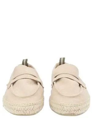 CastaÑer Nacho Moccasin - Powder