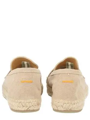 CastaÑer Nacho Moccasin - Powder