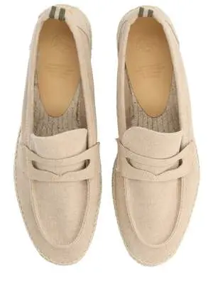 CastaÑer Nacho Moccasin - Powder