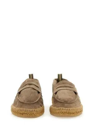 CastaÑer Nacho Moccasin - Grey