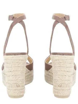CastaÑer Brook Sandal - Grey
