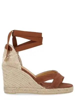 CastaÑer Bailey Espadrille - Buff