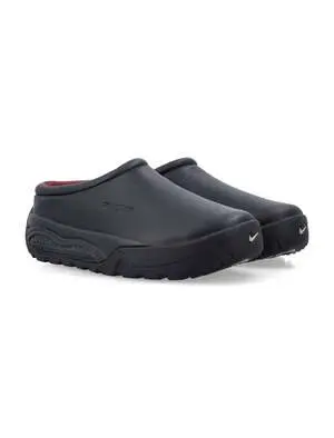 Nike Rufus Slip-on Sneakers - Black