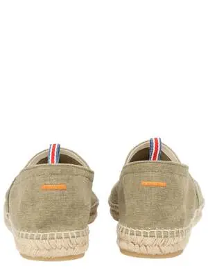 CastaÑer Pablo Espadrilles - Green