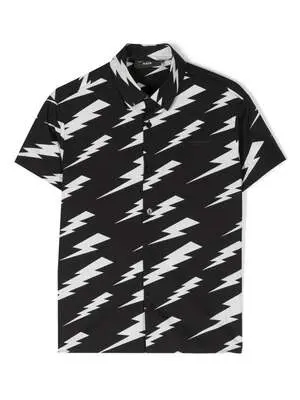 Neil Barrett Poplin Shirt