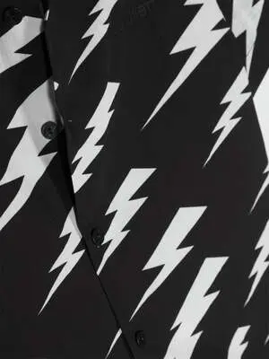Neil Barrett Poplin Shirt