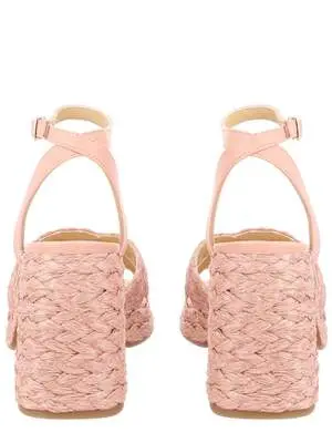 CastaÑer Valeriette/258 Sandal - Powder