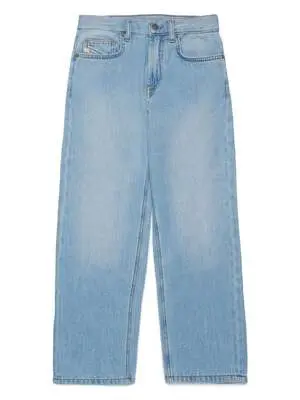 DIESEL® Logo Pants
