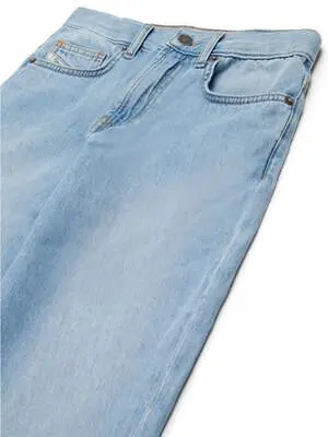DIESEL® Logo Pants