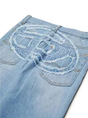 DIESEL® Logo Pants
