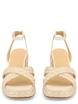 CastaÑer Valeriette/258 Sandal - Ivory