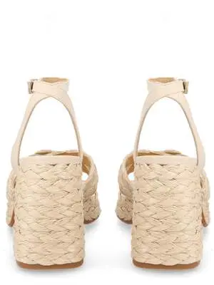CastaÑer Valeriette/258 Sandal - Ivory