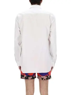 Dries Van Noten Shirt 'croom - White