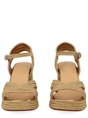 CastaÑer Espadrille Valley - Gold