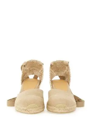 CastaÑer Espadrille - Beige