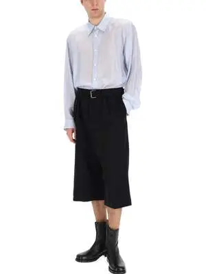 Dries Van Noten Shirt 'croom - Azure