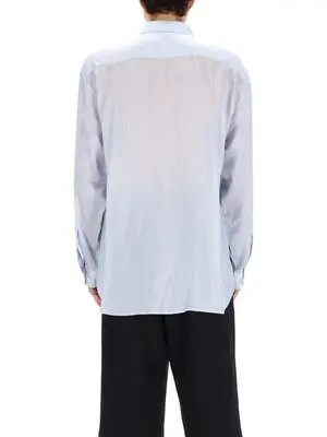 Dries Van Noten Shirt 'croom - Azure