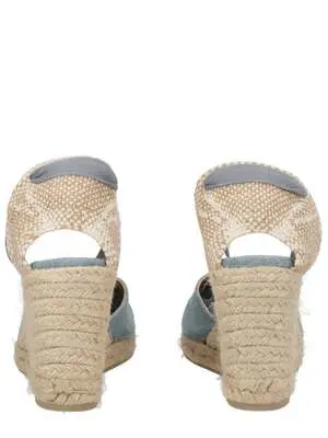 CastaÑer Espadrille - Azure