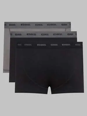 DIESEL® 3-pack Logo Boxer Shorts