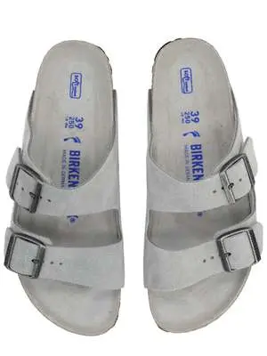 BIRKENSTOCK Arizona Sandal - Grey
