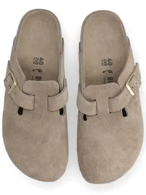 BIRKENSTOCK Sandal Boston - Beige