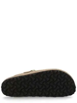 BIRKENSTOCK Sandal Boston - Beige