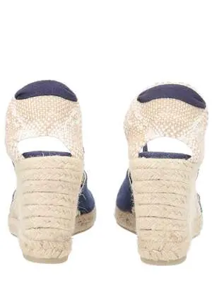 CastaÑer Espadrille - Blue