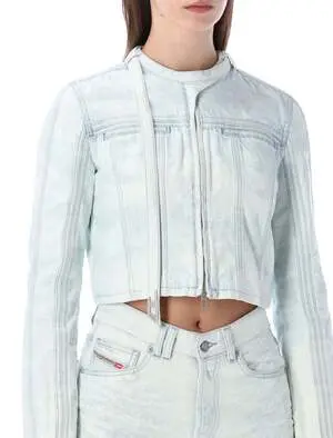 DIESEL® De-saphix-fsi Jacket