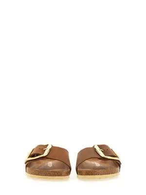 BIRKENSTOCK Madrid Sandal - Brown