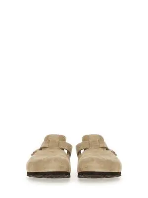 BIRKENSTOCK Sabot - Beige