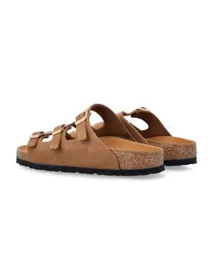 BIRKENSTOCK Florida Fresh Sandals - Mink
