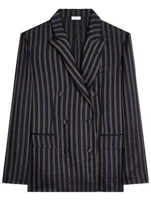 Dries Van Noten Single Breasted Blazers For Women