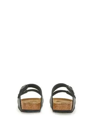BIRKENSTOCK Arizona Sandal - Black