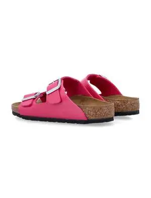 BIRKENSTOCK Arizona Sandals - Fuchsia