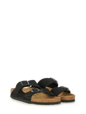 BIRKENSTOCK Arizona Sandal - Black