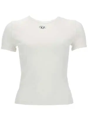 DIESEL® Slim Fit T-shirt - White