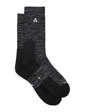Nike Everyday Cushioned Crew Socks - Black