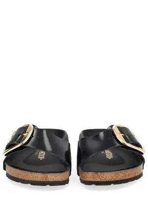 BIRKENSTOCK Madrid Sandal - Black