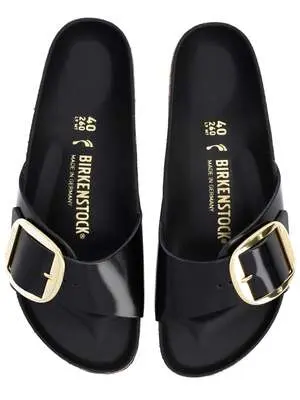 BIRKENSTOCK Madrid Sandal - Black