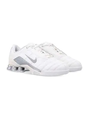 Nike Total 90 Shox Magia Sneakers - Sail Mtlc Silver