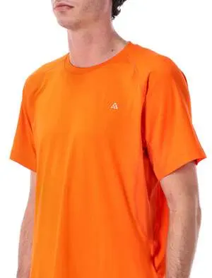 Nike T Shirts And Polos - Safety Orange