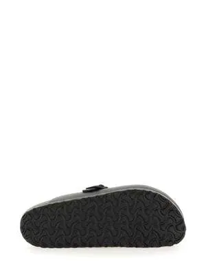 BIRKENSTOCK Eva Boston Sabot - Black