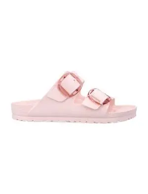 BIRKENSTOCK Arizona Big Buckle Sandals - Light Rose