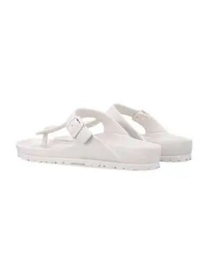 BIRKENSTOCK Gizeh Eva Sandals - Eggshell