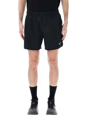 Nike Challenger Dri-fit Running Shorts - Black