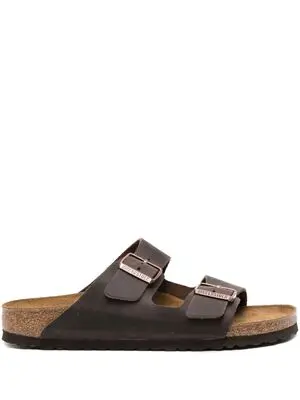 BIRKENSTOCK Arizona Slide By - Brown