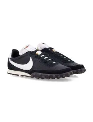 Nike Waffle Racer Sneakers - Black