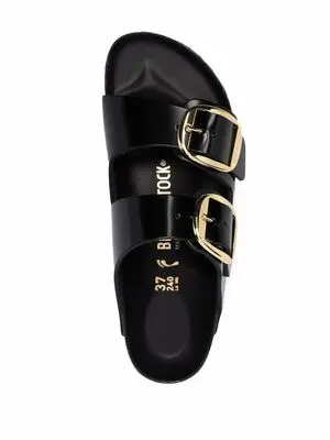 BIRKENSTOCK Arizona Sandals - Black