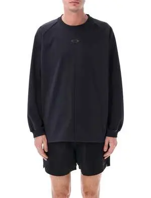 Oakley Ribbed Sport Tops For Men