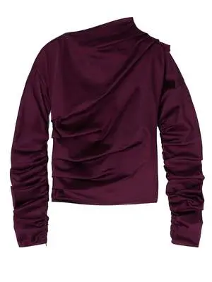GANNI Arriculated Top
